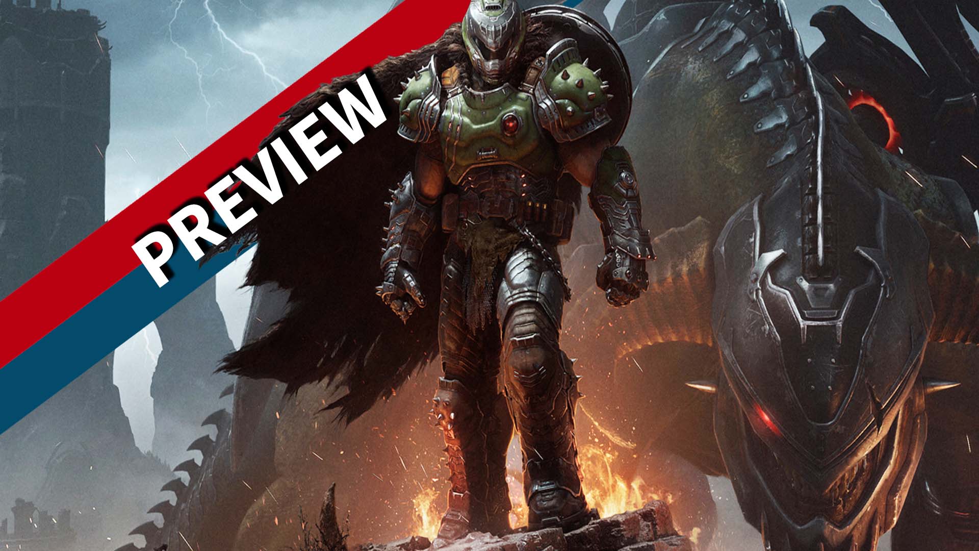 Doom: The Dark Ages angespielt: Dieser Shooter wird grandios - 4P.de