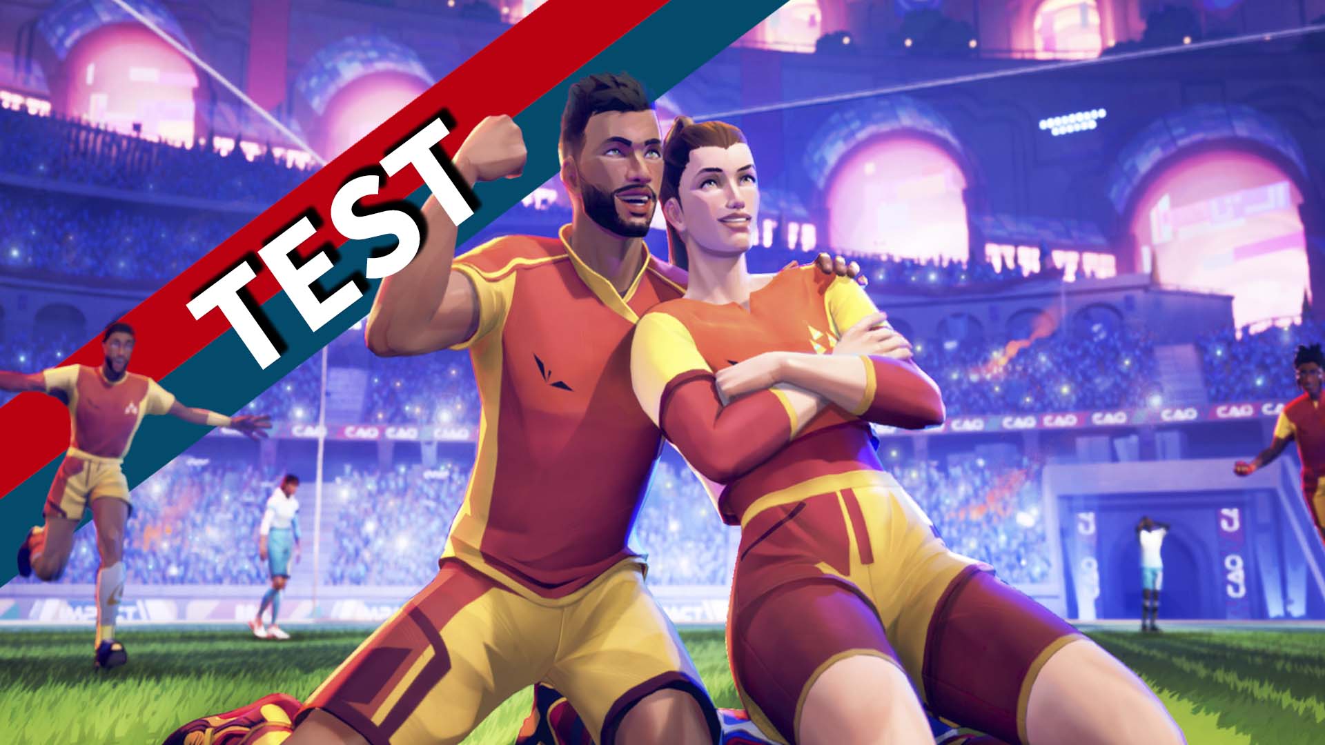 Rematch im Test: Das Fußball-Spiel für alle – mit großer Schwäche - 4P.de